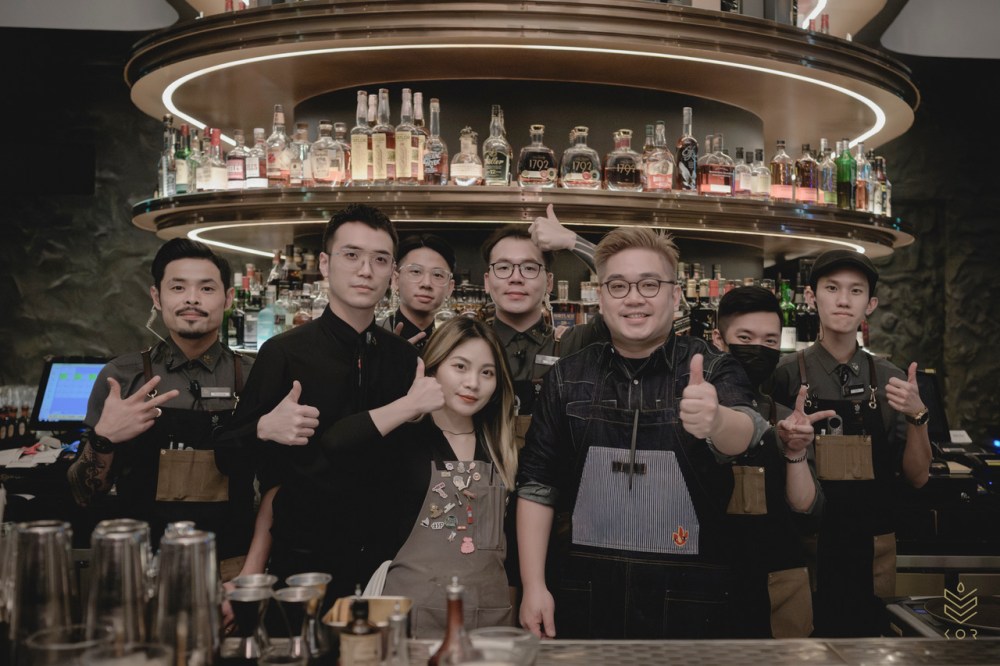 【KOR GUEST SHIFT】KOR Taipei 首次登陸南霸天雙酒吧快閃客座 賦予府城創新調酒風味 – theLOOP Group News