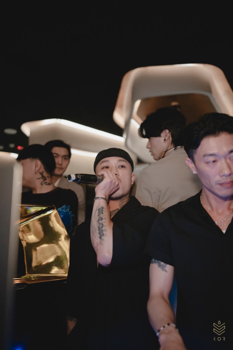 【KOR KONNECTION 004】KOR Taipei跨國音樂盛事精彩回顧 – 英倫嘻哈音樂鬼才 DJ JOE LOBEL ...