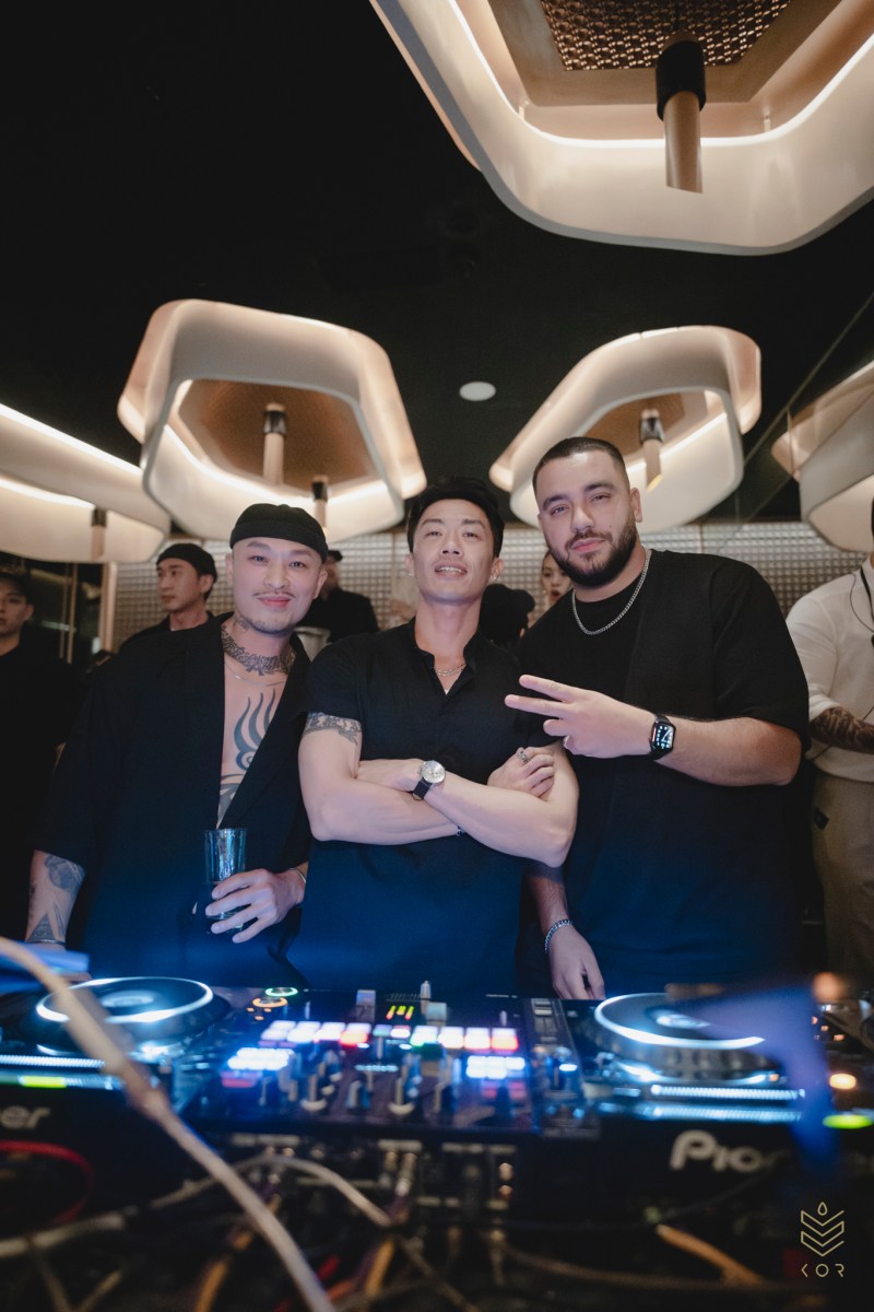 【KOR KONNECTION 004】KOR Taipei跨國音樂盛事精彩回顧 – 英倫嘻哈音樂鬼才 DJ JOE LOBEL ...